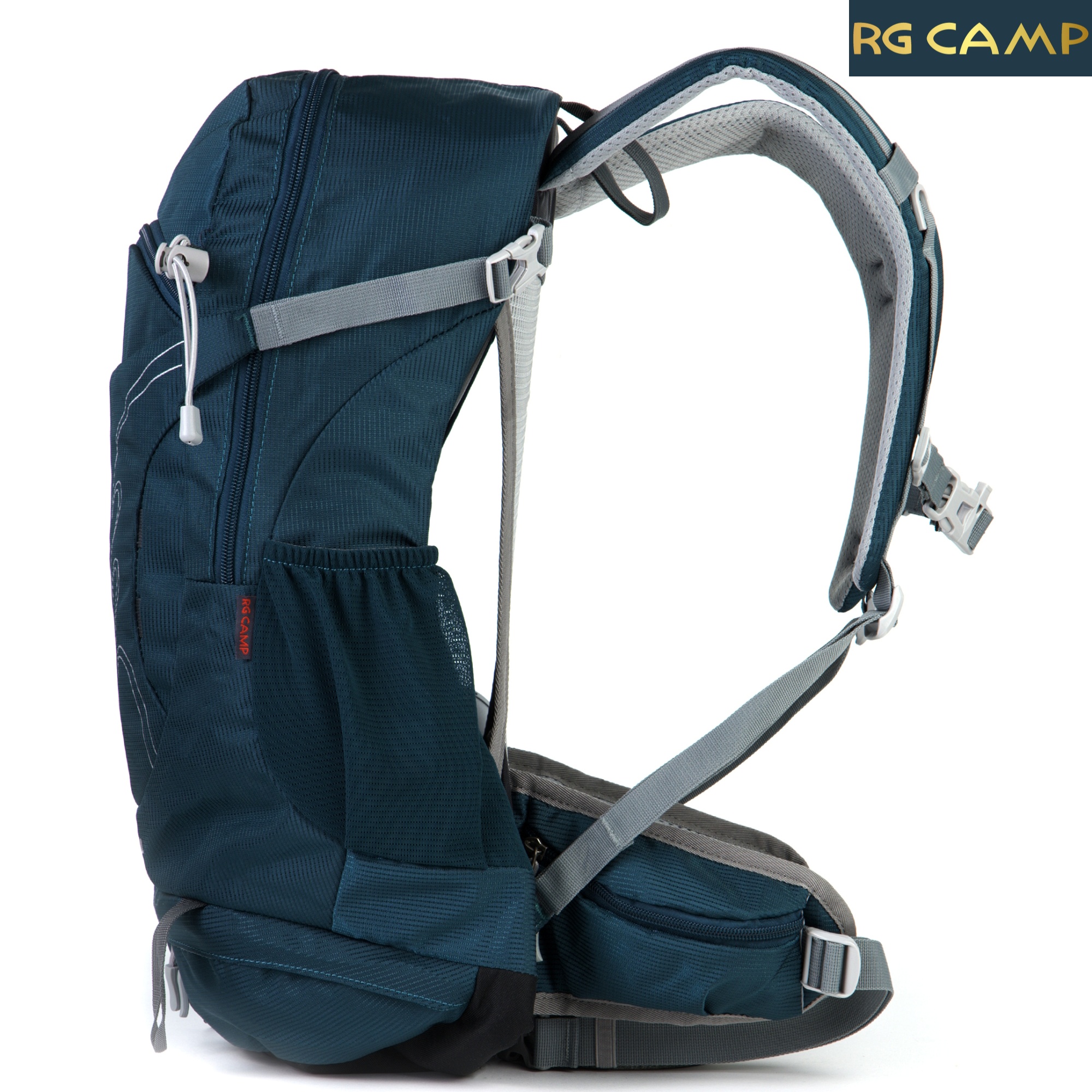 RG CAMP Plecak turystyczny trekkingowy 25L w góry na rower górski ...